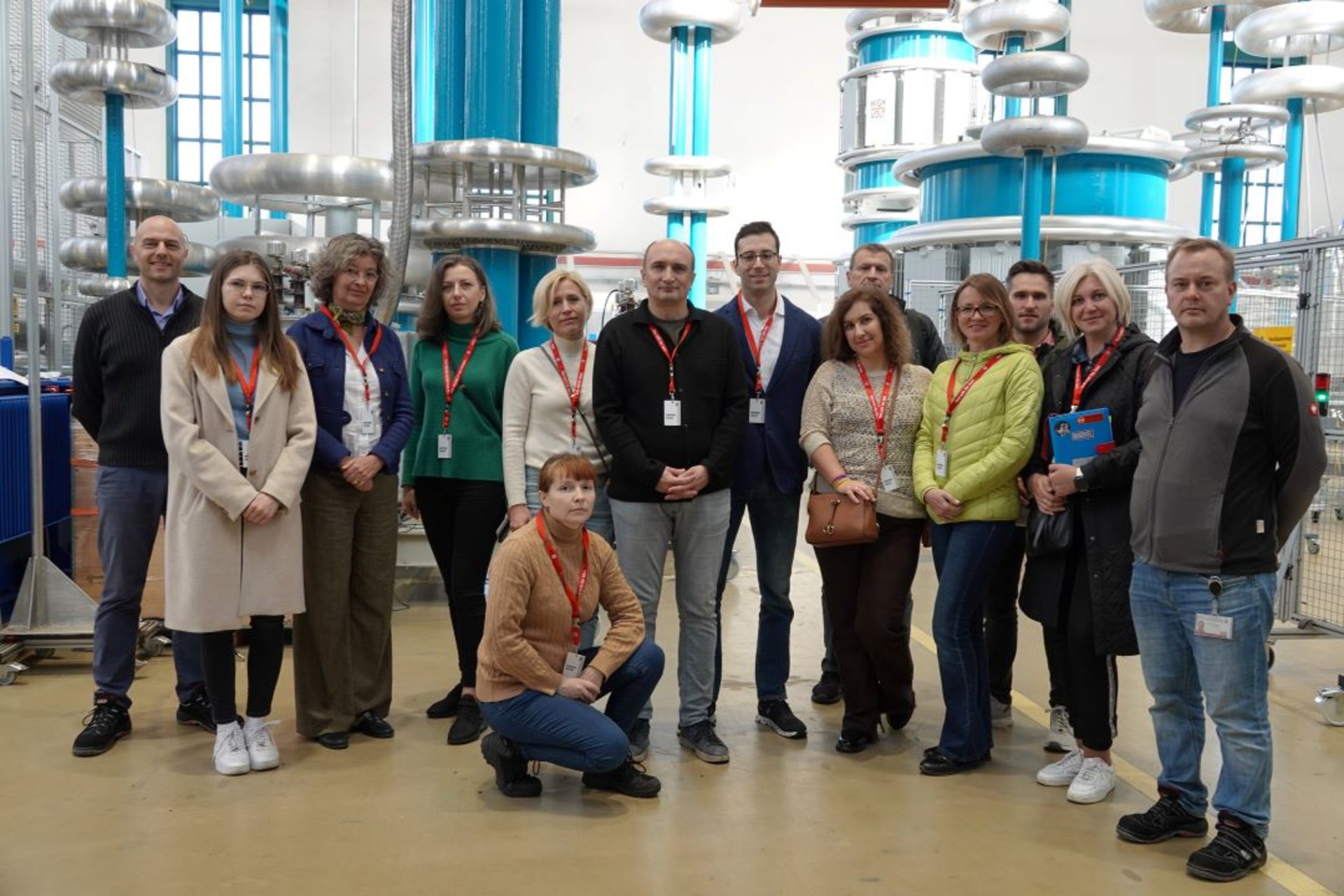 HIGHVOLT Prüftechnik Dresden GmbH & Saxony Trade & Invest 2023