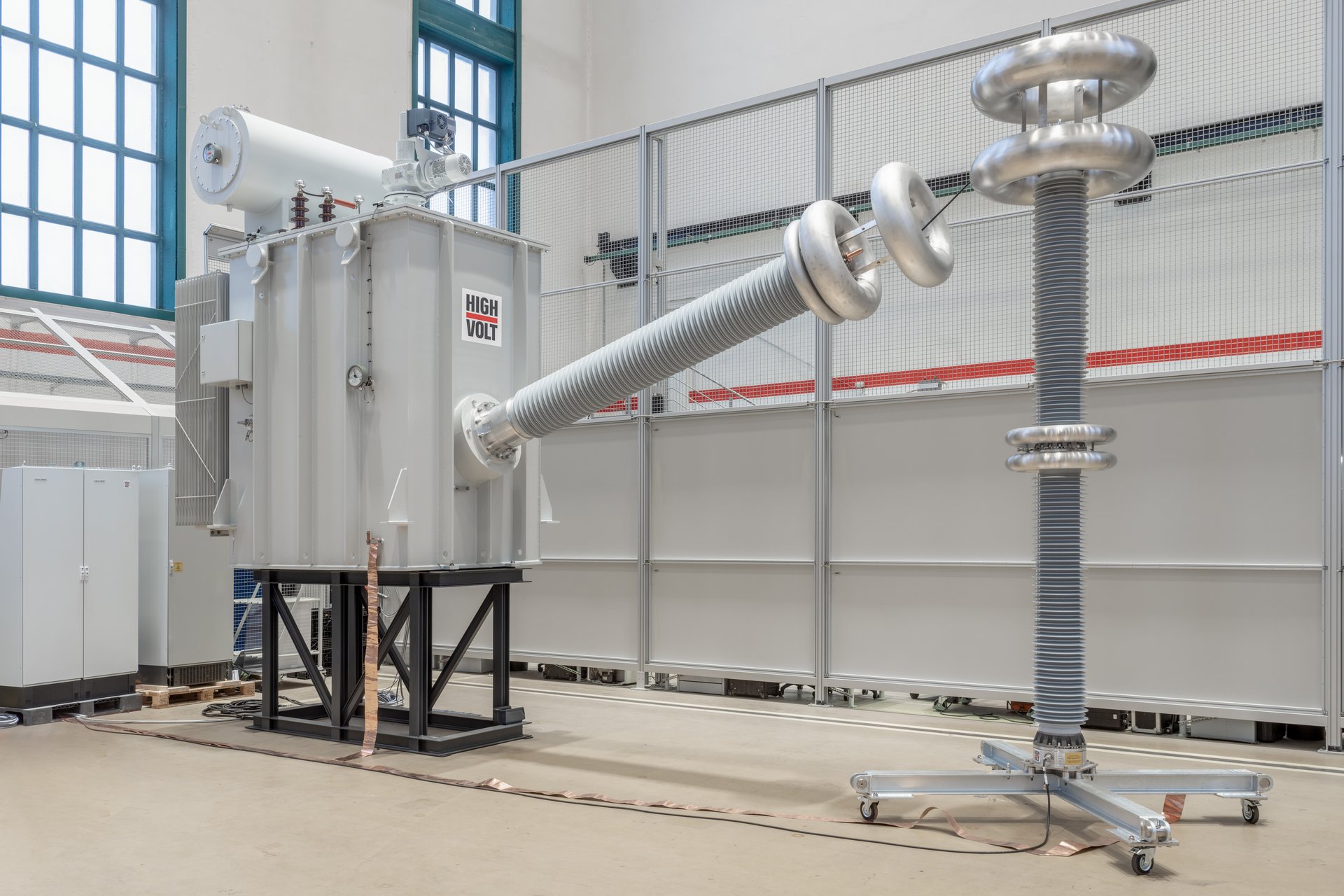 WR: HIGHVOLT Prüftechnik Dresden GmbH