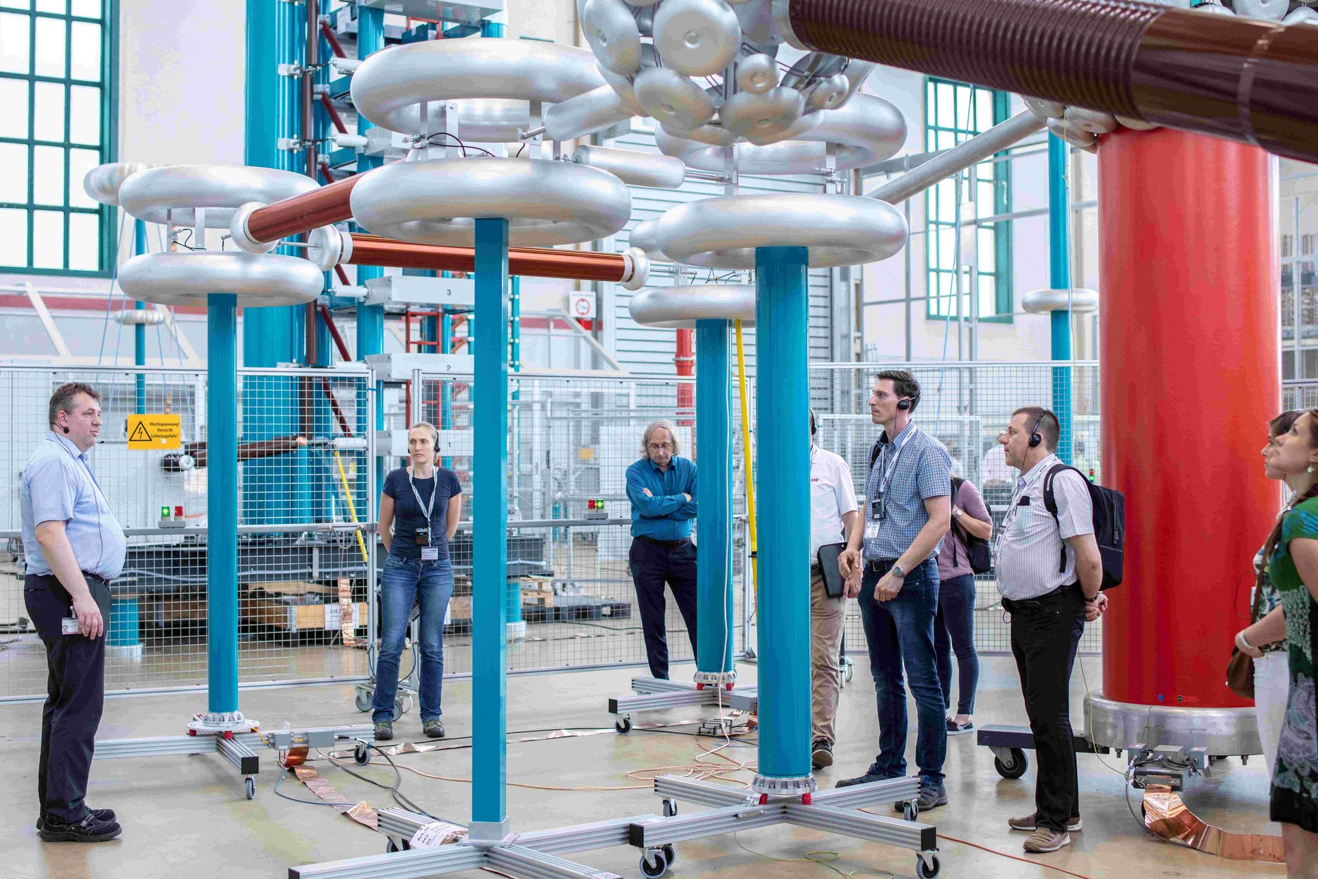 HIGHVOLT Prüftechnik Dresden GmbH & Upcoming seminar