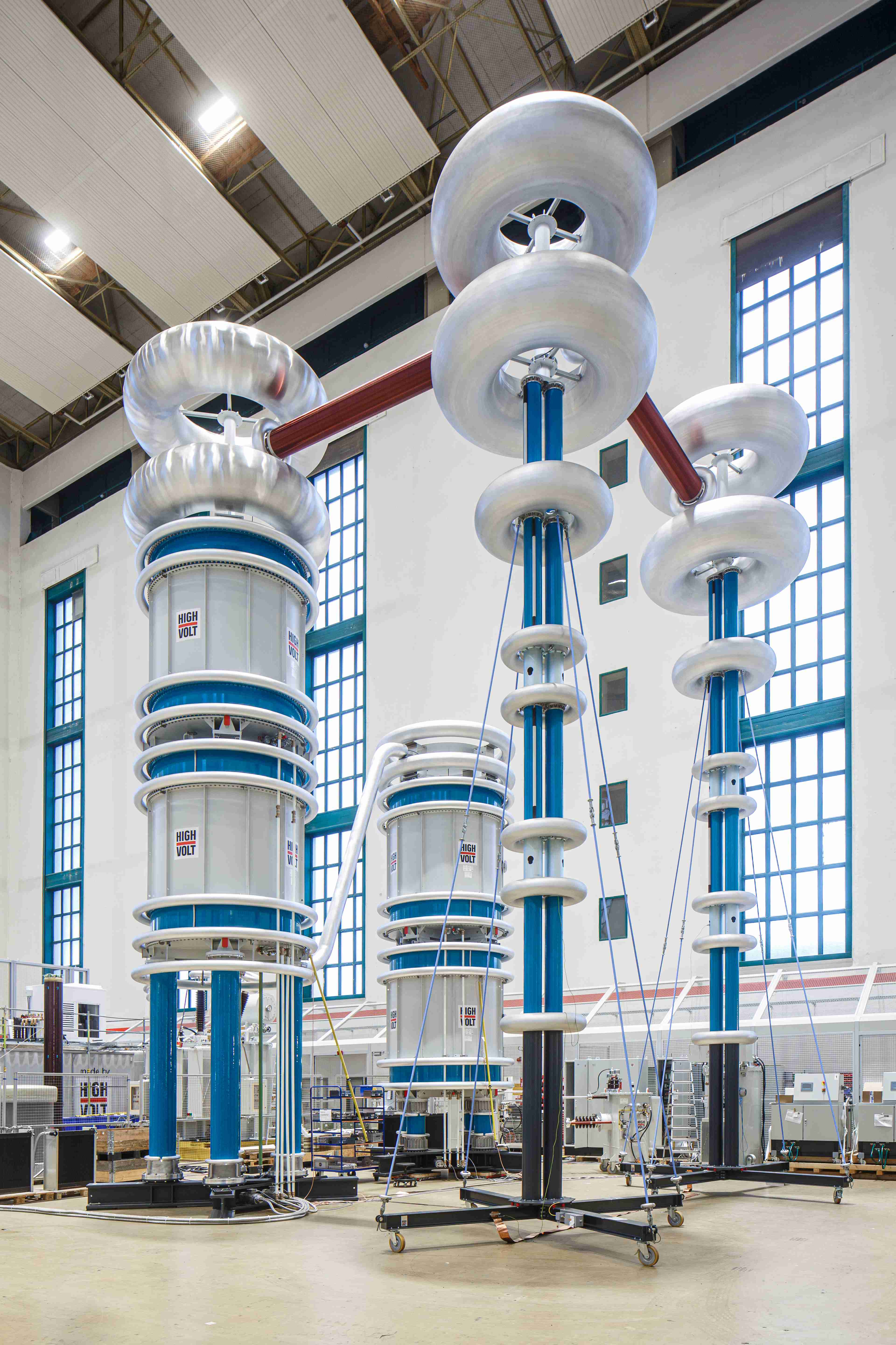 HIGHVOLT Prüftechnik Dresden GmbH & Philosophy