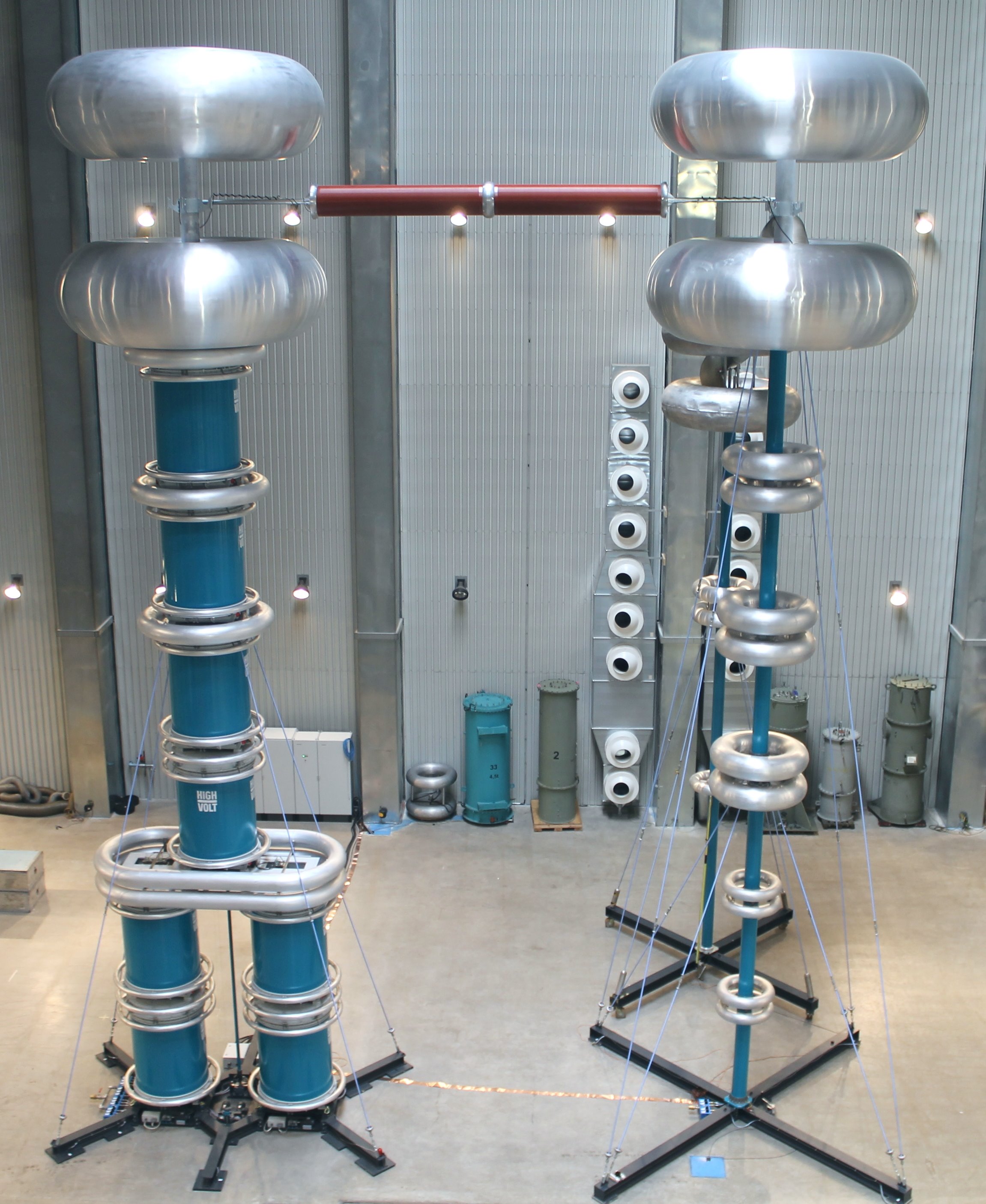 HIGHVOLT Prüftechnik Dresden GmbH & History