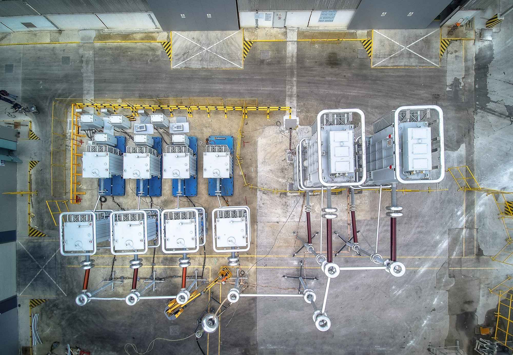 HIGHVOLT Prüftechnik Dresden GmbH & Test systems for the energy revolution